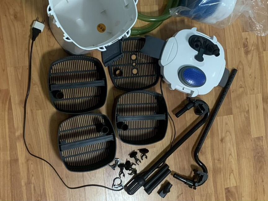 Фильтр внешний Sunsun HW-302