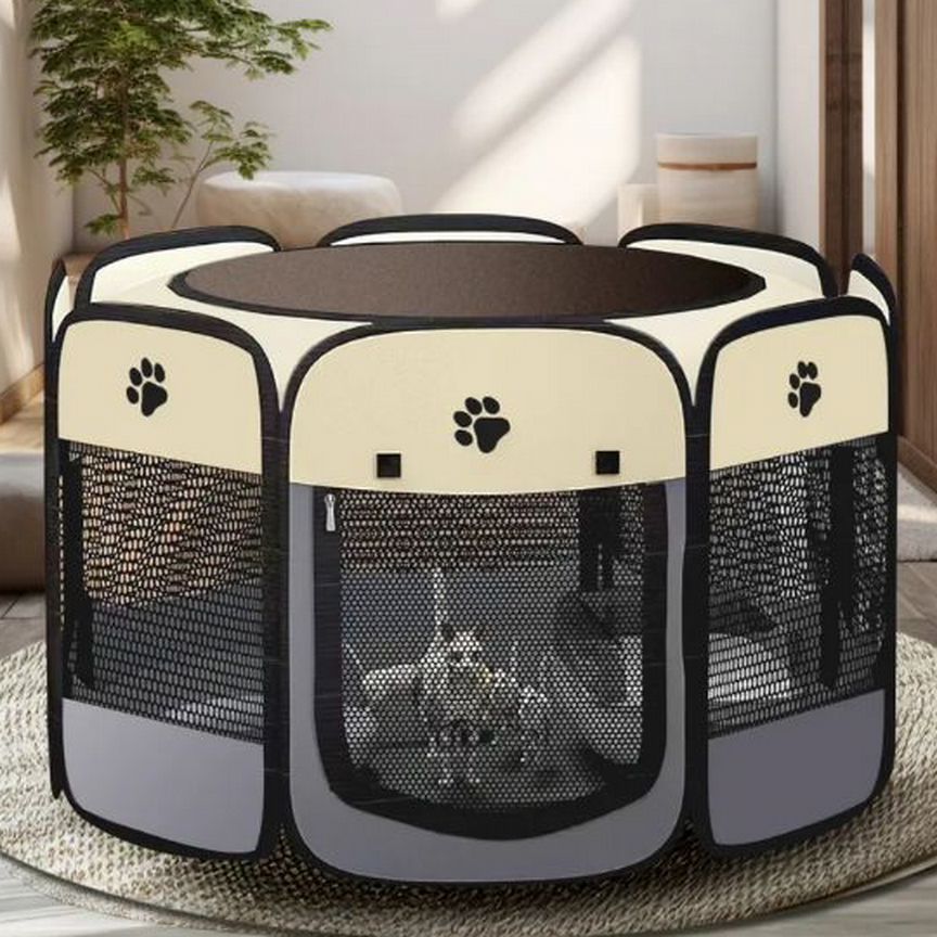 Манеж для животных