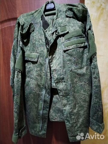 Военная форма летняя вкпо вкбо 60 купить в Орле | Хобби и отдых | Авито