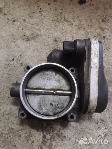 Заслонка дроссельная (Land Rover Range Rover) купить в Кирове LAND ...