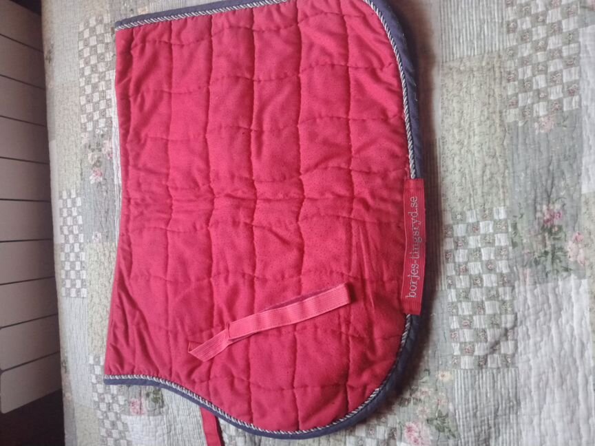 Вальтрап для лошади