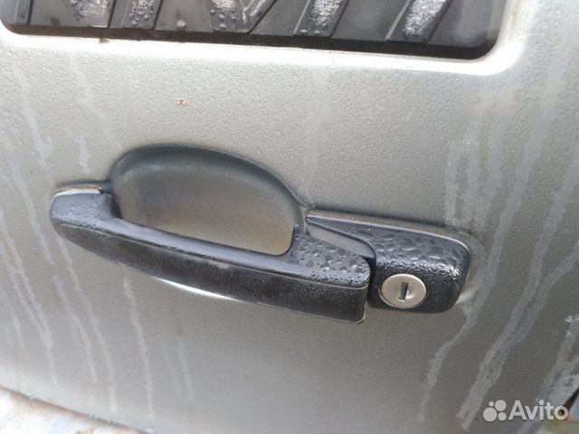 Ручка двери багажника Chevrolet Niva 21236 2123 купить в Краснодаре ...