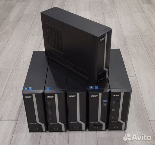 Acer veriton x4630g SFF i5-4570 купить в Чебоксарах | Электроника | Авито
