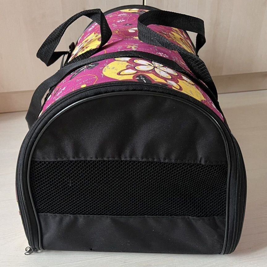 Переноска для кошек