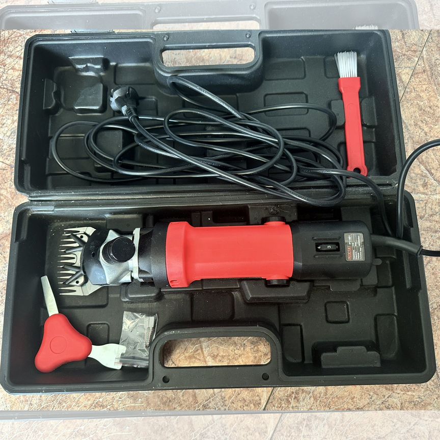 Машинка для стрижки овец