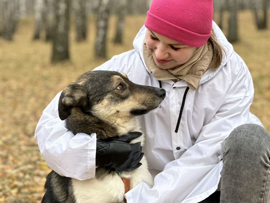 Ласковый Малыш из приюта подарит любовь и нежность