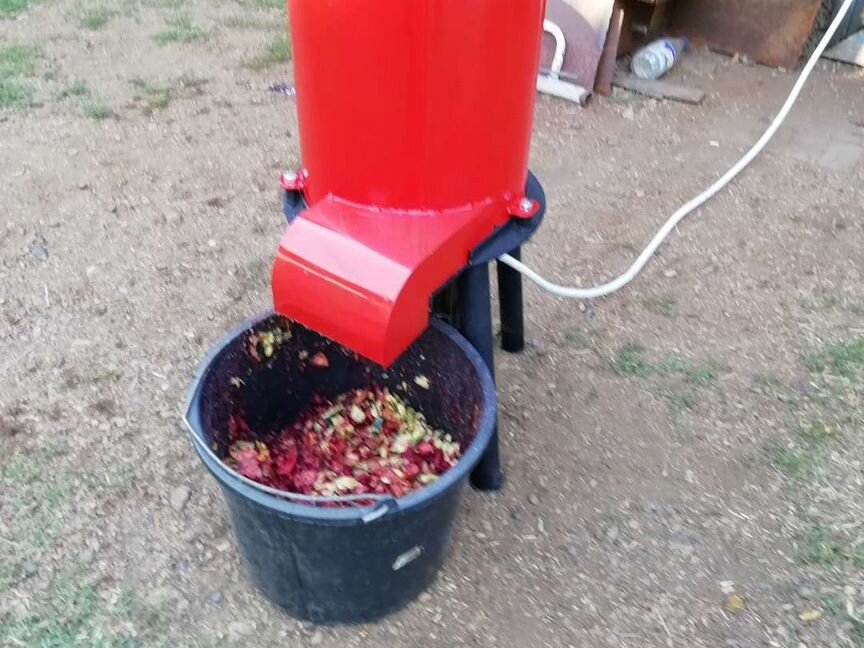 Корморезка