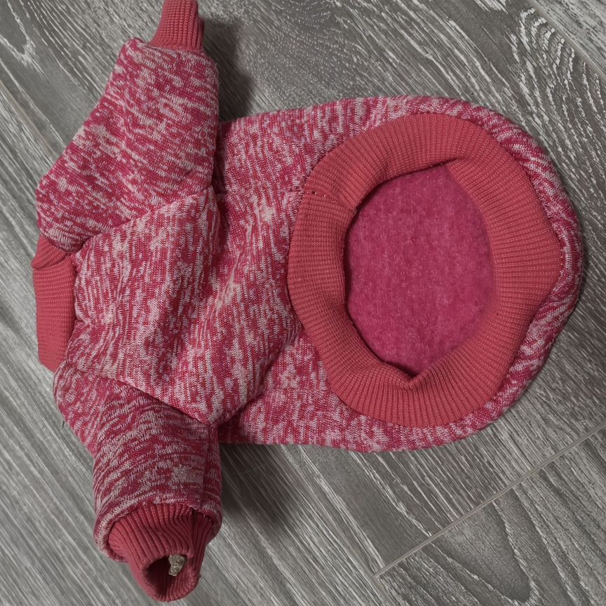 Кофта для маленьких собак