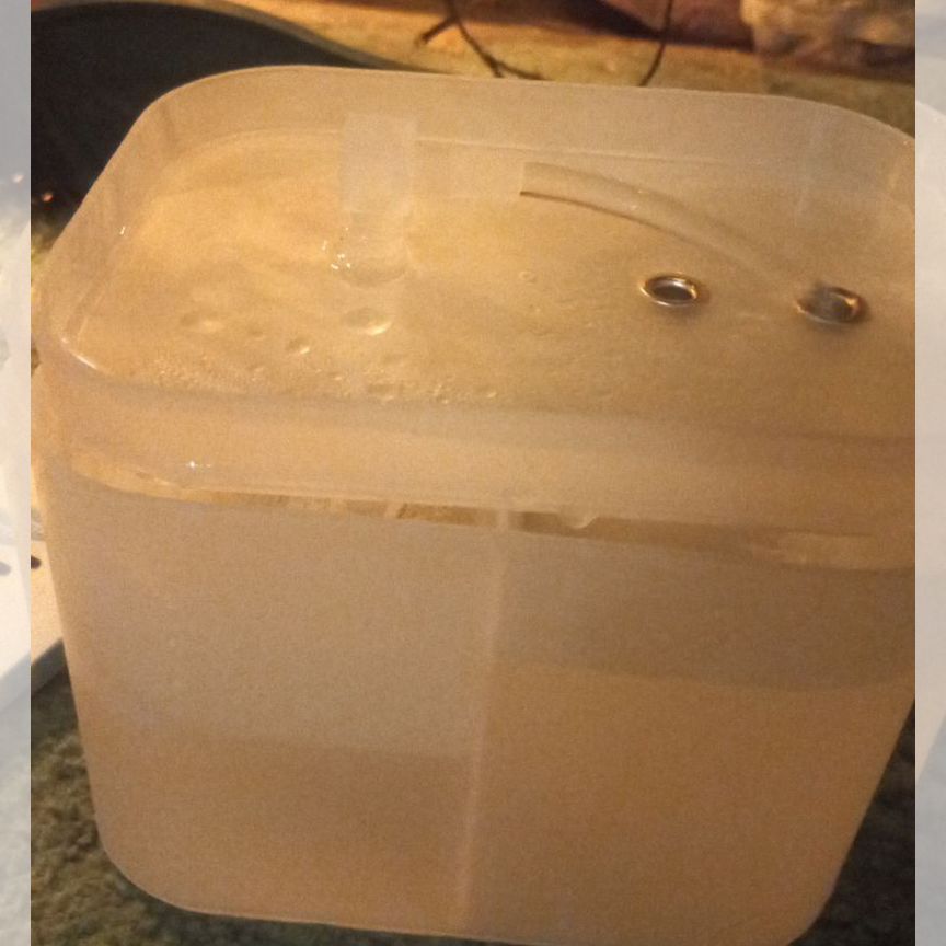 Автопоилка для животных