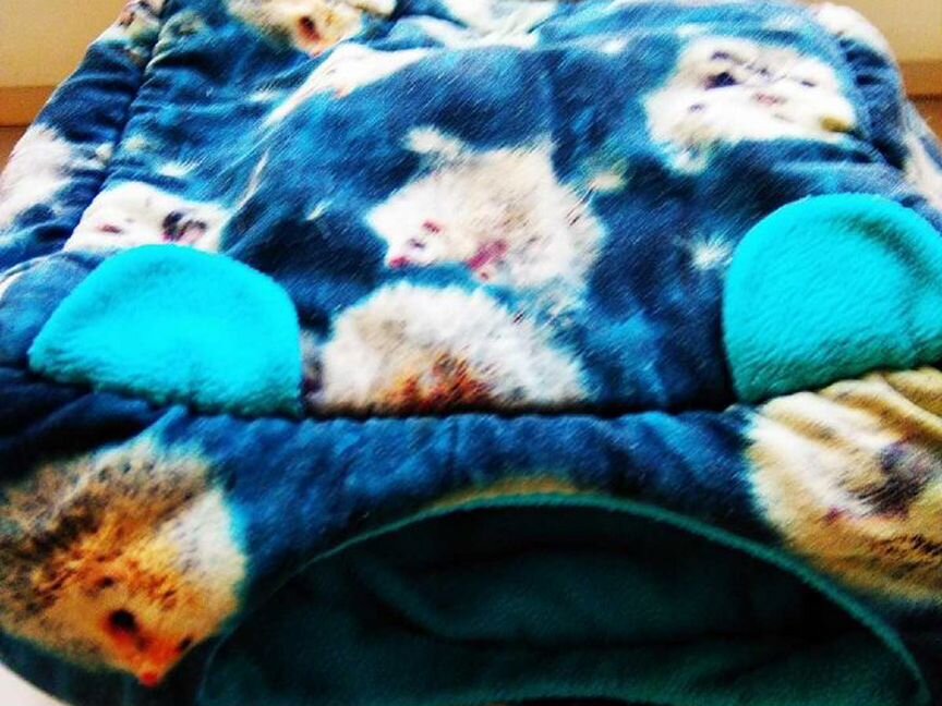 Мягкий домик