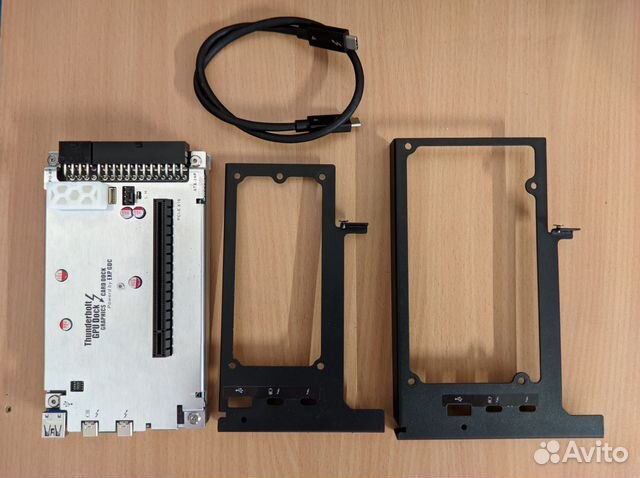 Thunderbolt eGPU EXP GDC TH3P4G2 купить в Новосибирске | Электроника ...