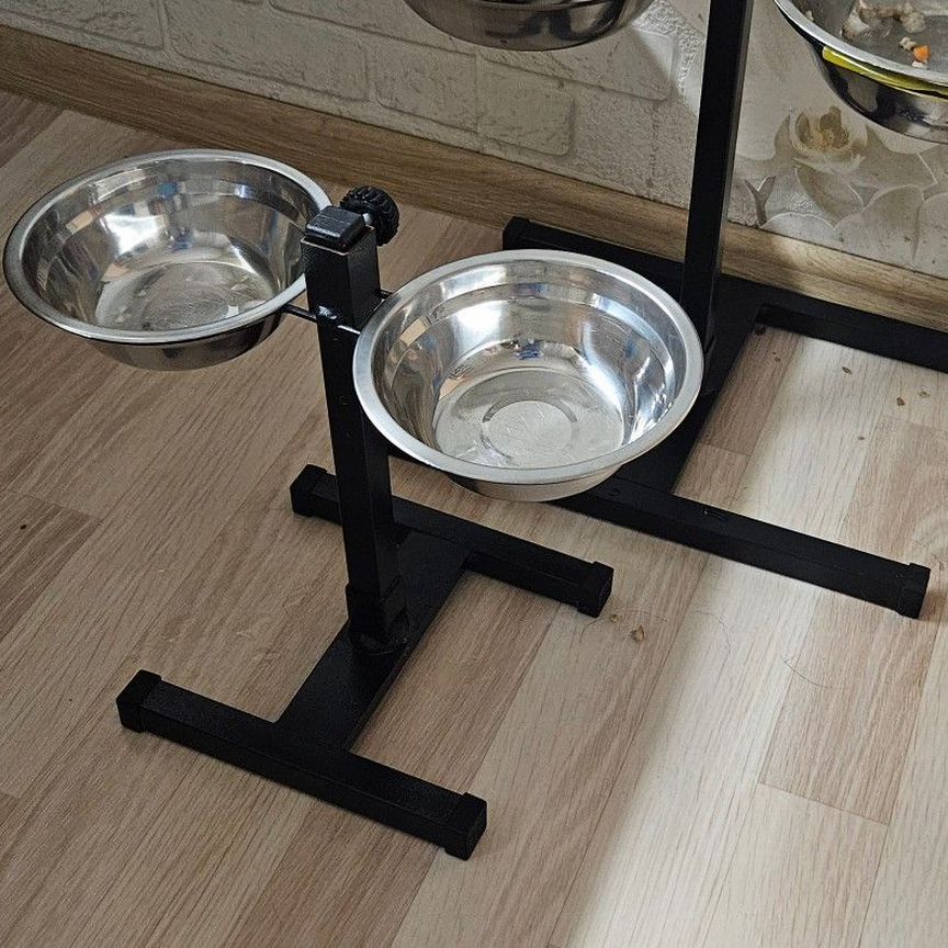 Кормушка 2х500