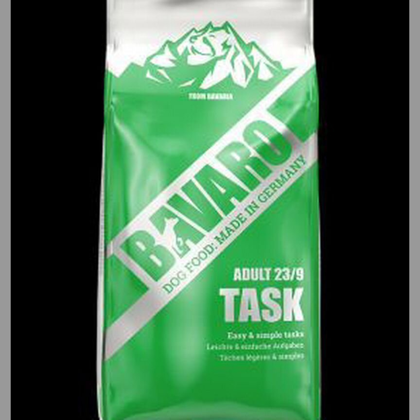 Корм для собак Josera Bavaro Task
