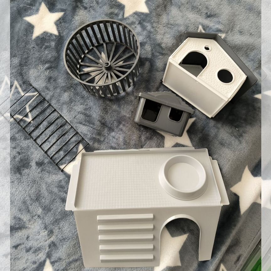 Домик для грызунов