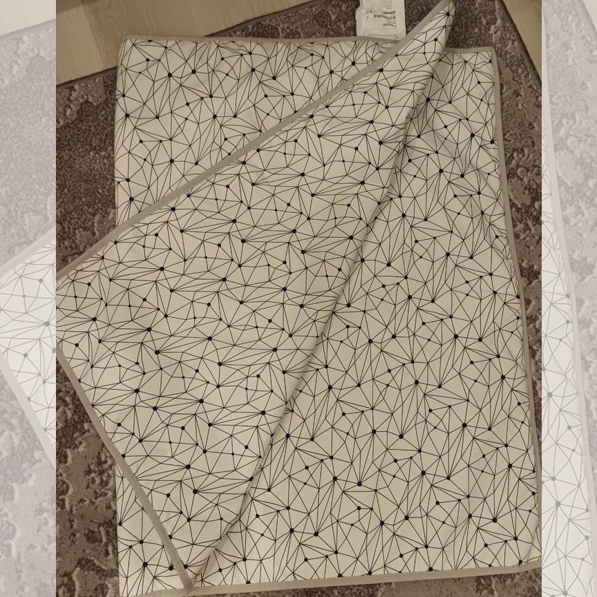 IKEA Lurvig, подстилка-плед для собак и кошек