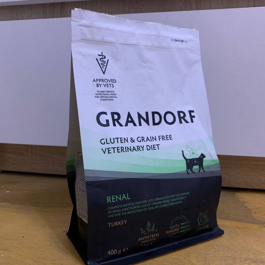 Грандорф ренал для кошек