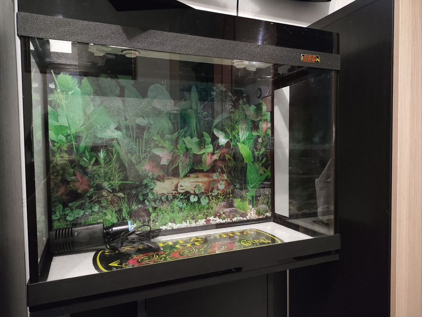 Аквариум ссб аква 120л