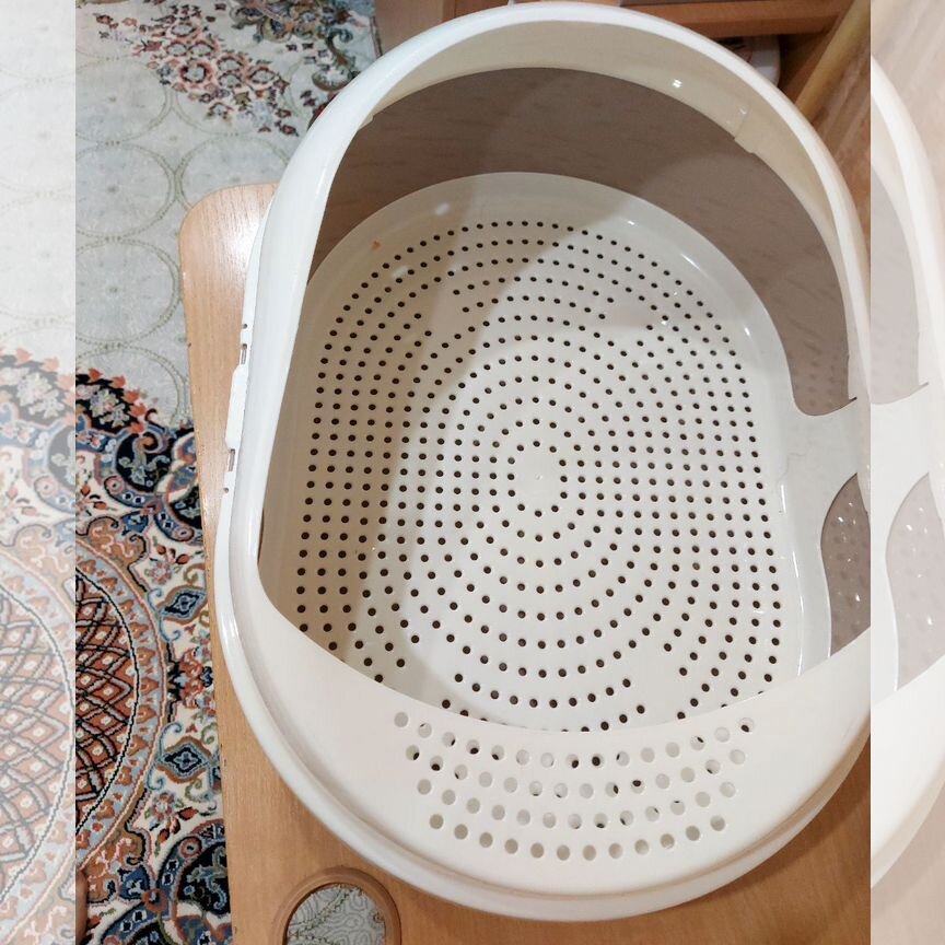 Лоток для кошек большой новый