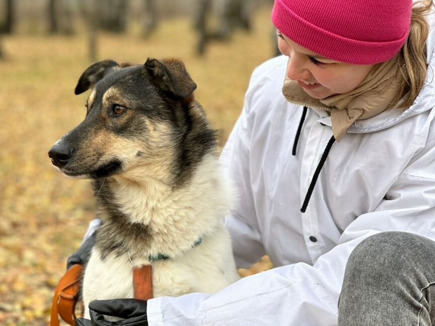 Малыш очень ждет семью