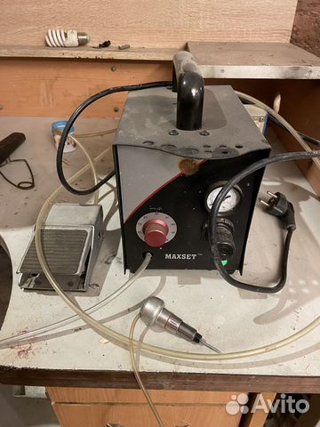 Гравировальный аппарат пневматический maxset купить в Санкт-Петербурге | Товары для дома и дачи ...
