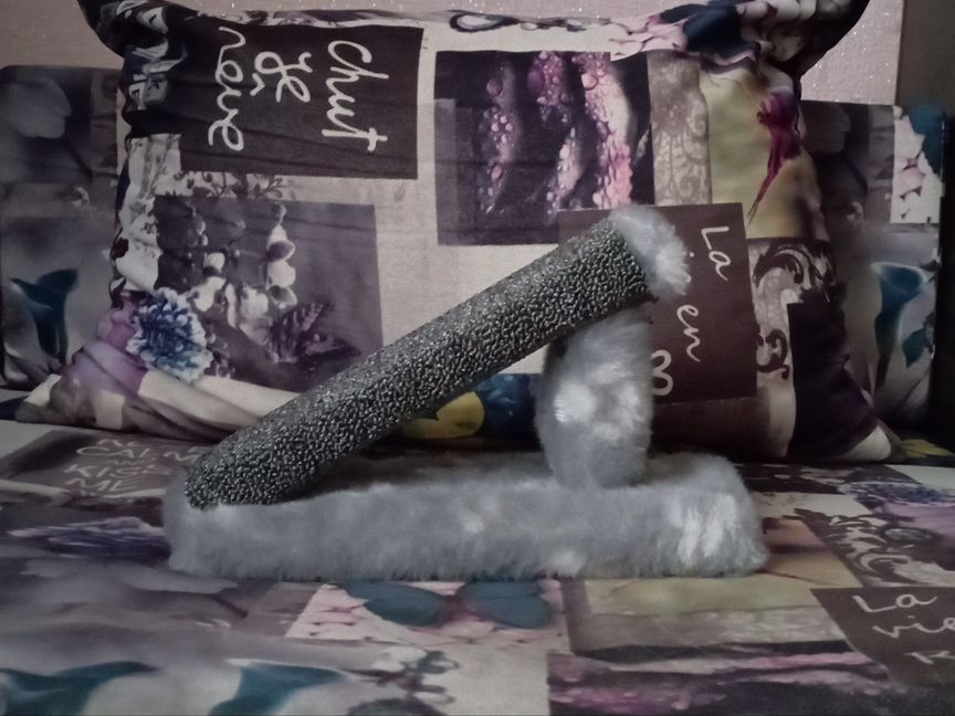 Когтеточка для кошек 'Горка'