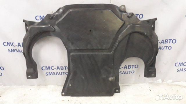 Защита АКПП Mercedes C-Class W204 купить в Москве MERCEDES-BENZ ...