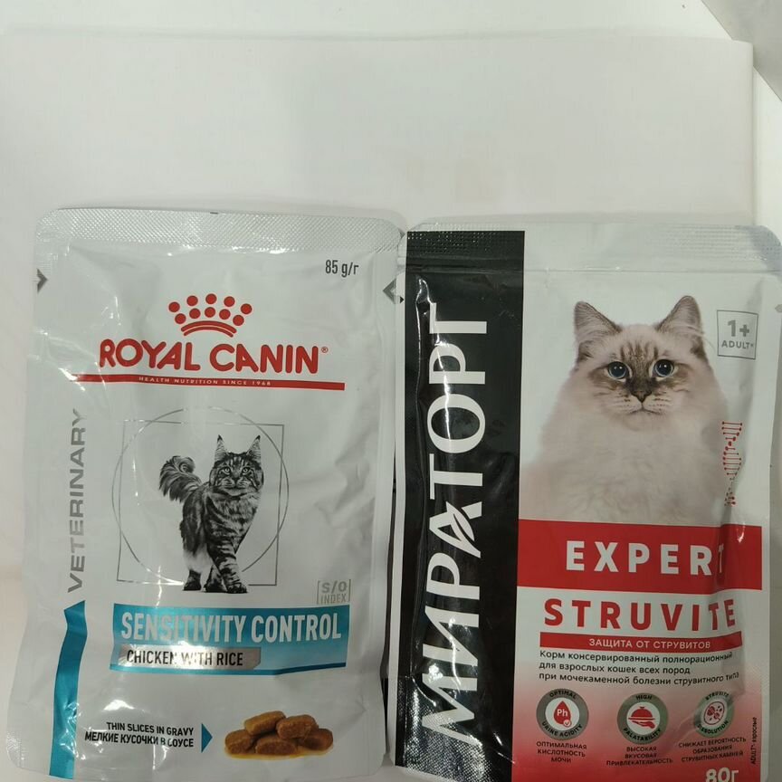 Корм для кошек royal canin Мираторг