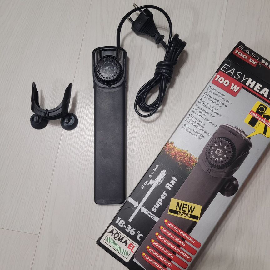 Обогреватель для аквариума