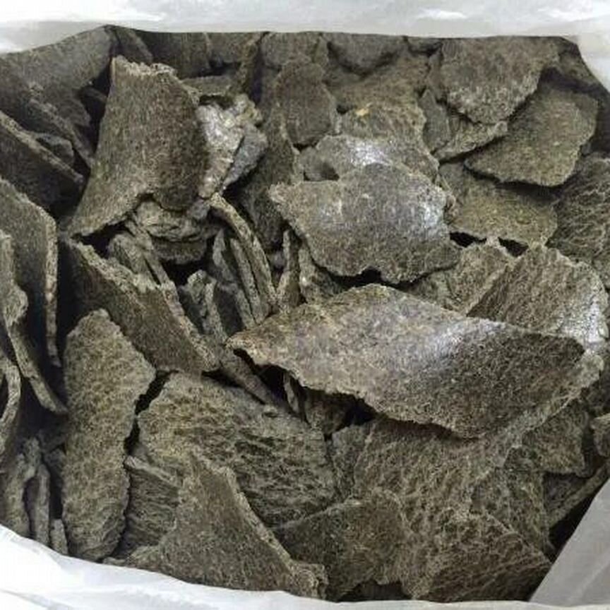 Жмых, масло, фуз. (рапсовый)