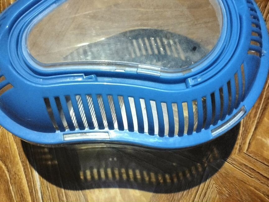 Аквариум черепашник