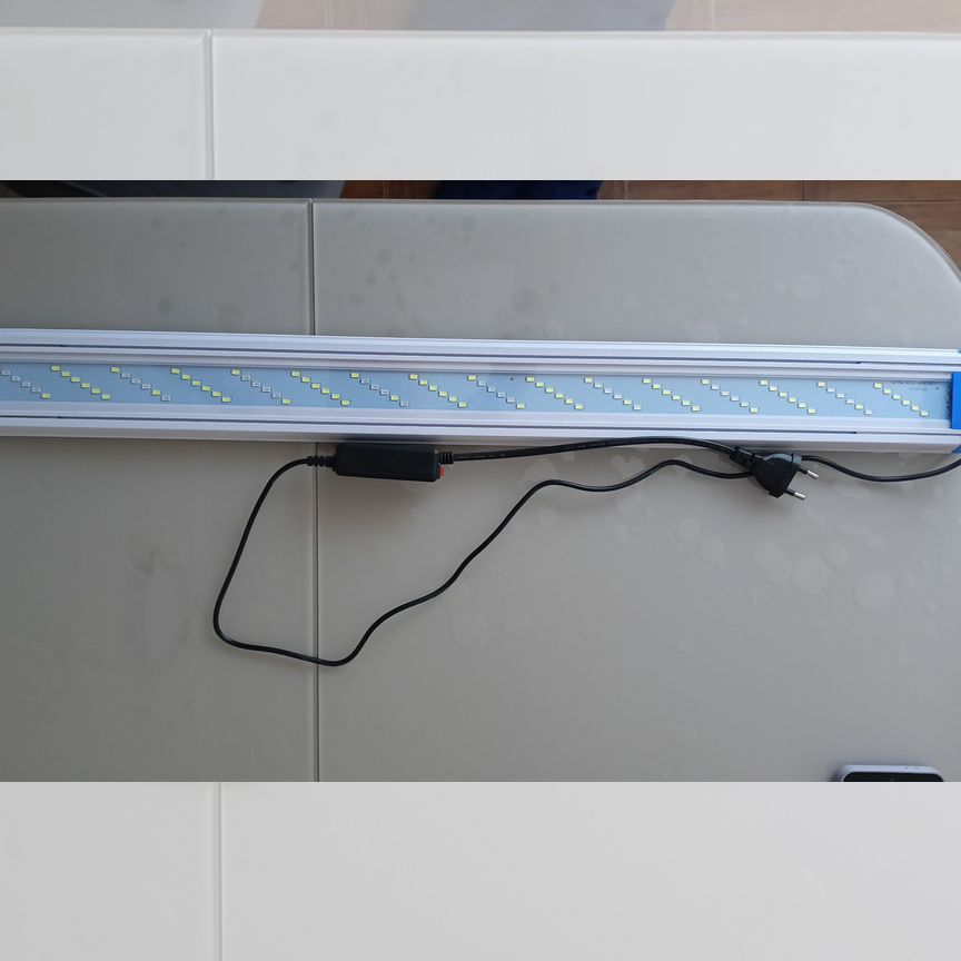 Светильник для аквариума 18ват