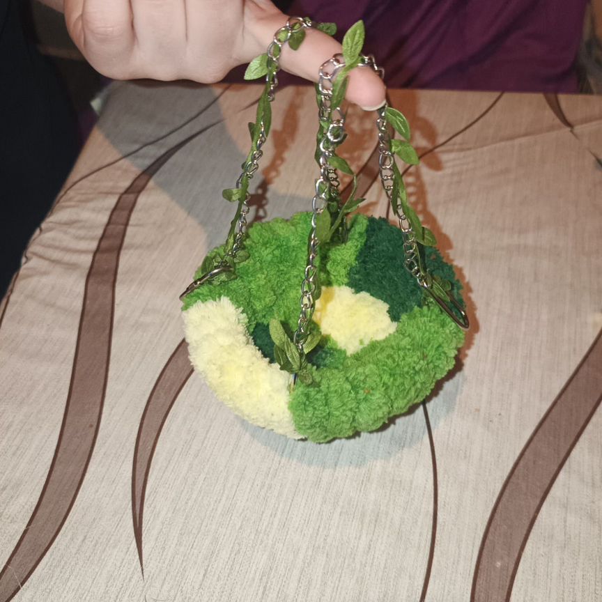 Гамак для грызунов и птиц