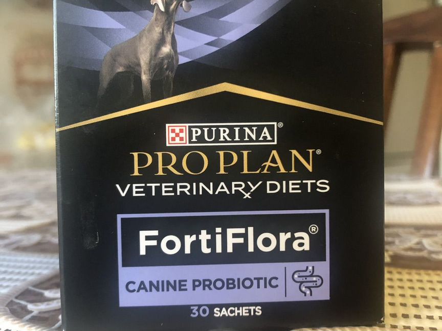 Усилитель вкуса Proplan Fortyflora