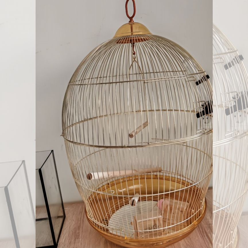 Клетка для попугаев