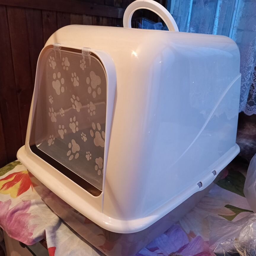 Горшок для животных