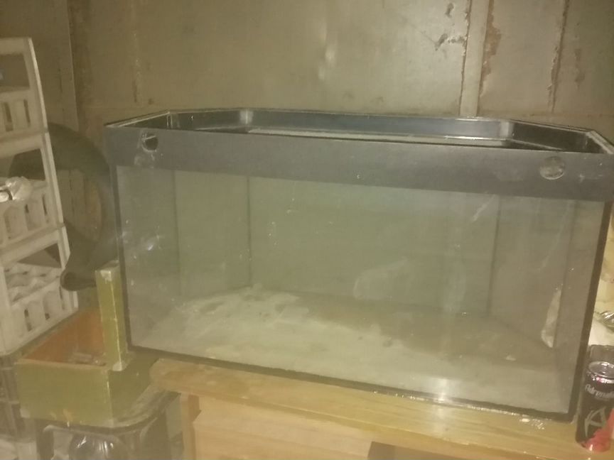 Аквариум 200 литров