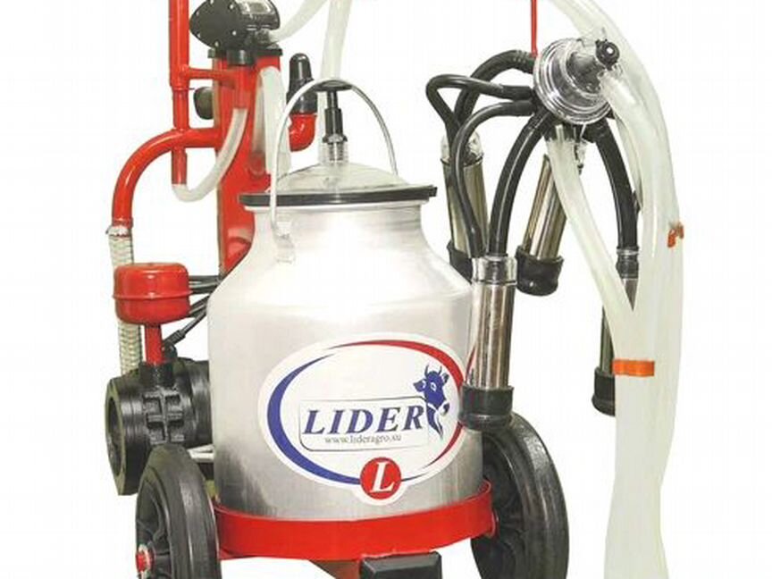 Доильный аппарат Lider