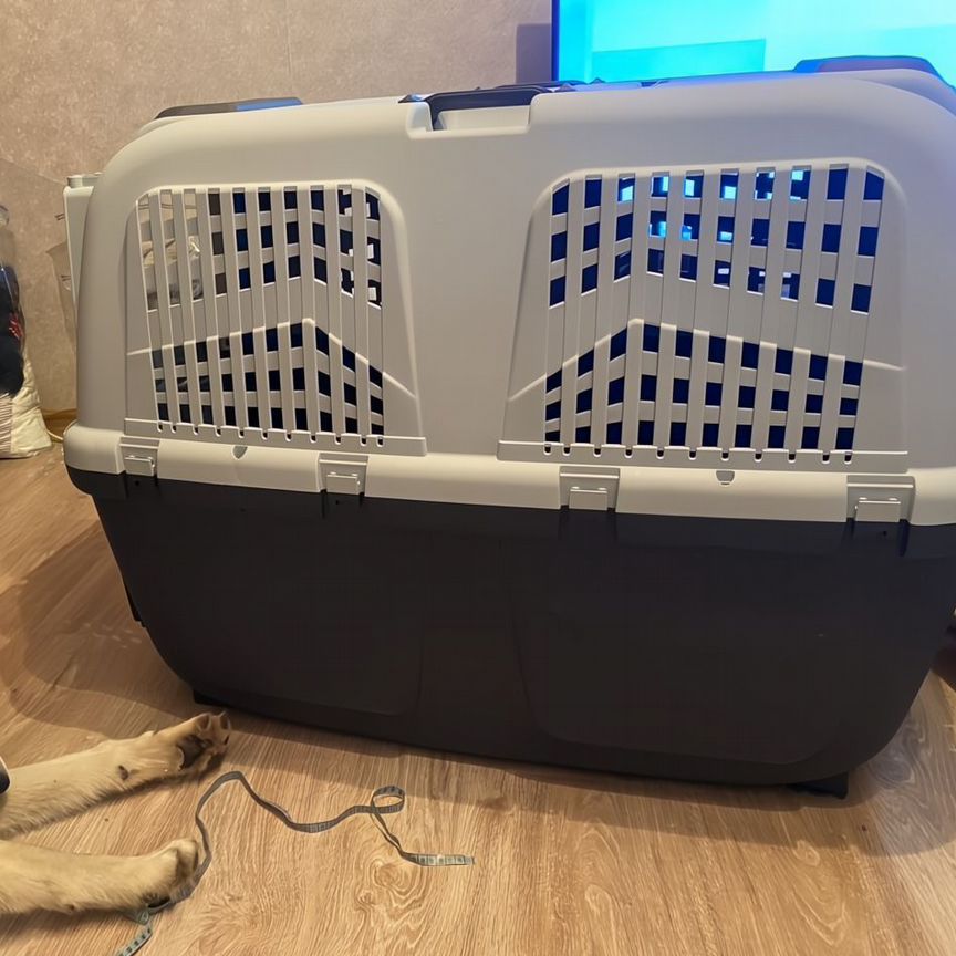 Переноска для животных skudo 7