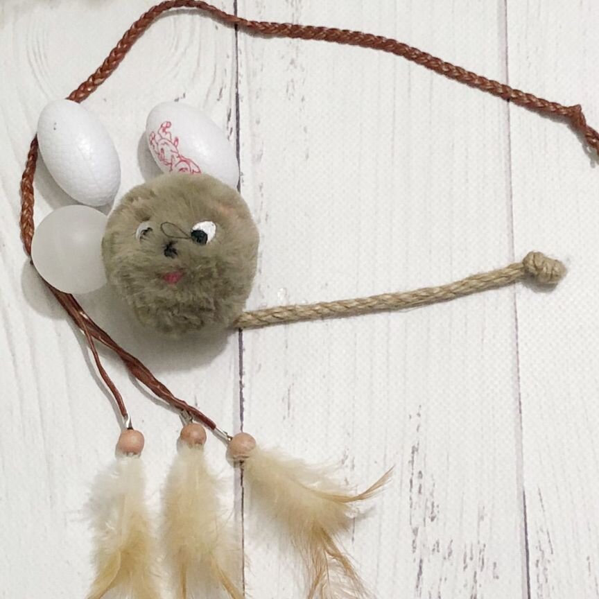 Игрушки для котят