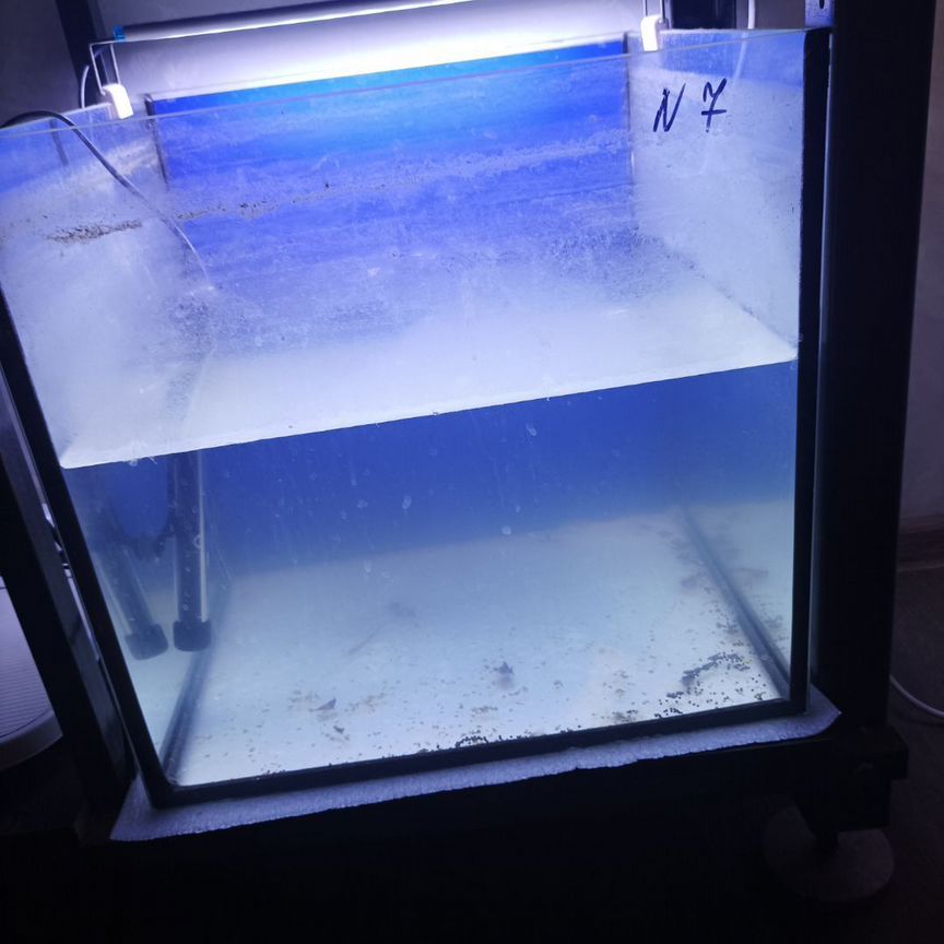 Аквариум 64 литра