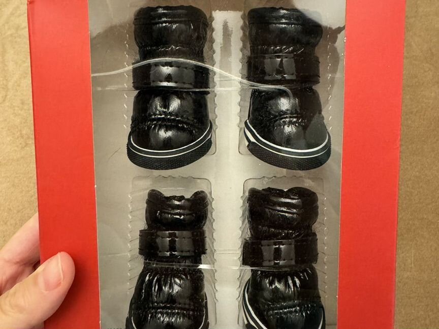 Petmax дутики для собак