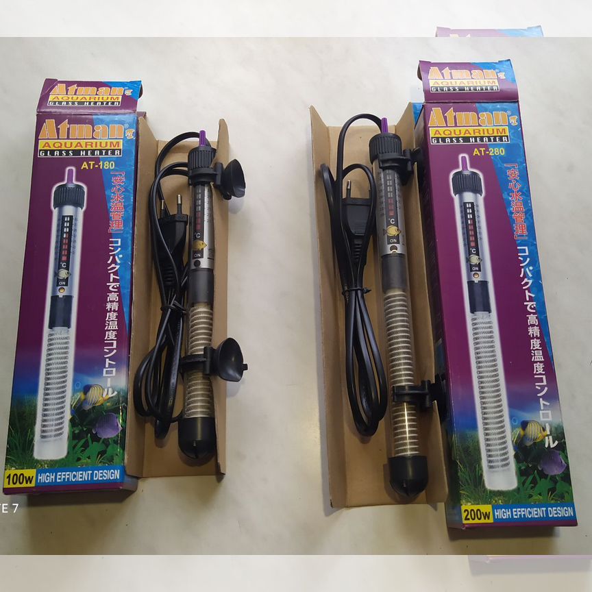 Нагреватель для аквариума