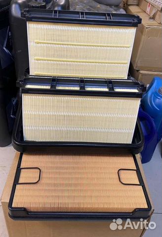 Фильтр воздушный scania 2829529 2829530 купить в Воскресенском 2829529 ...