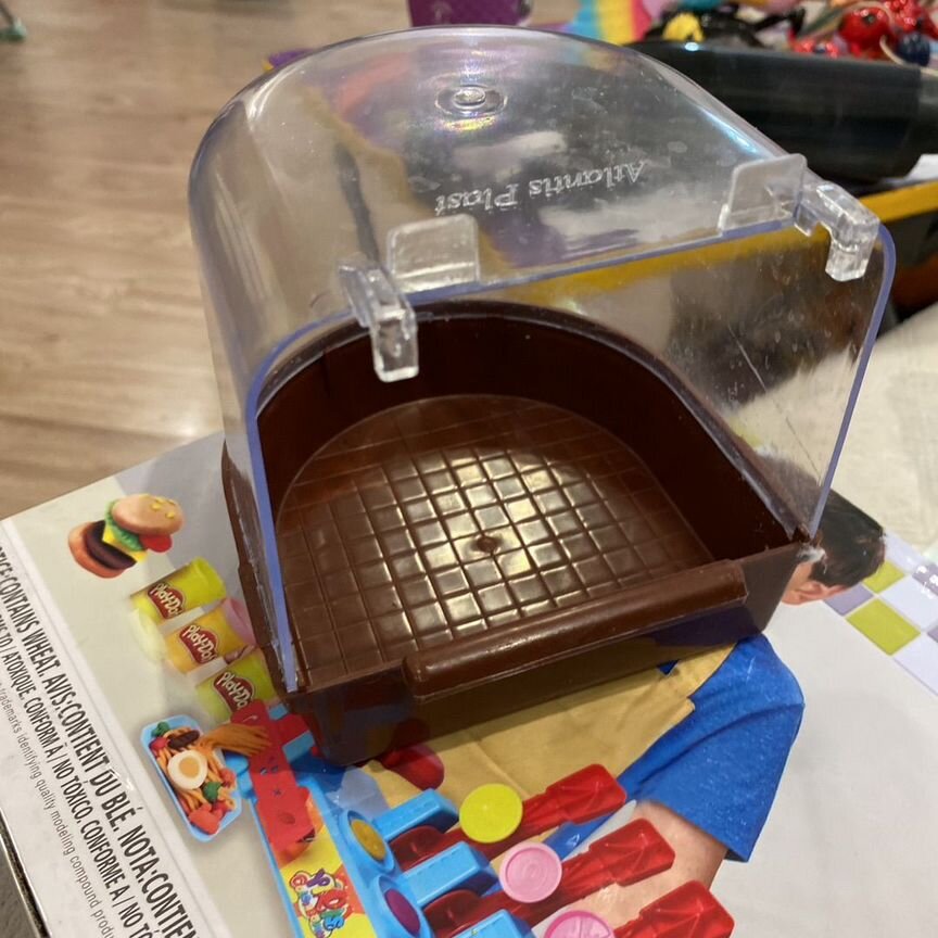 Купалка доя попугаев