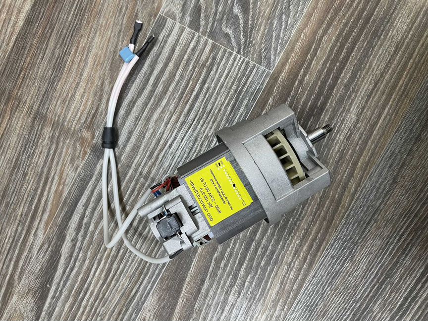 Электродвигатель для Доильных аппаратов