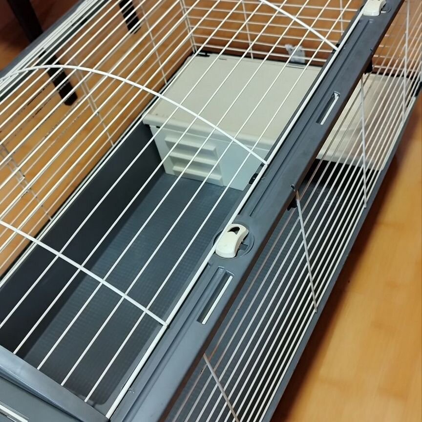 Клетка Ferplast огромная.100*60*60