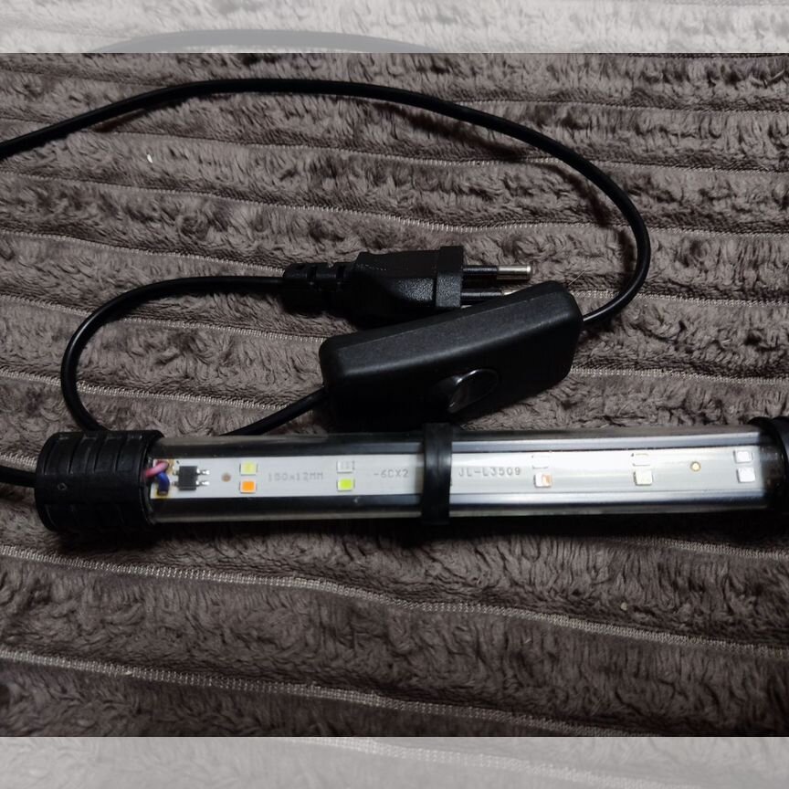 Подсветка для аквариума