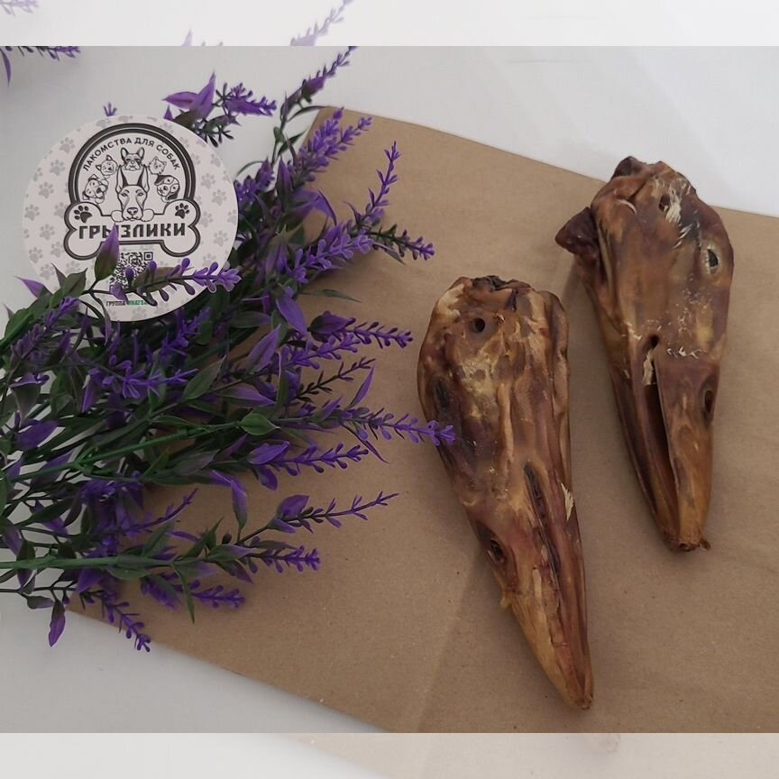 Натуральные лакомства для собак (вкусняшки)