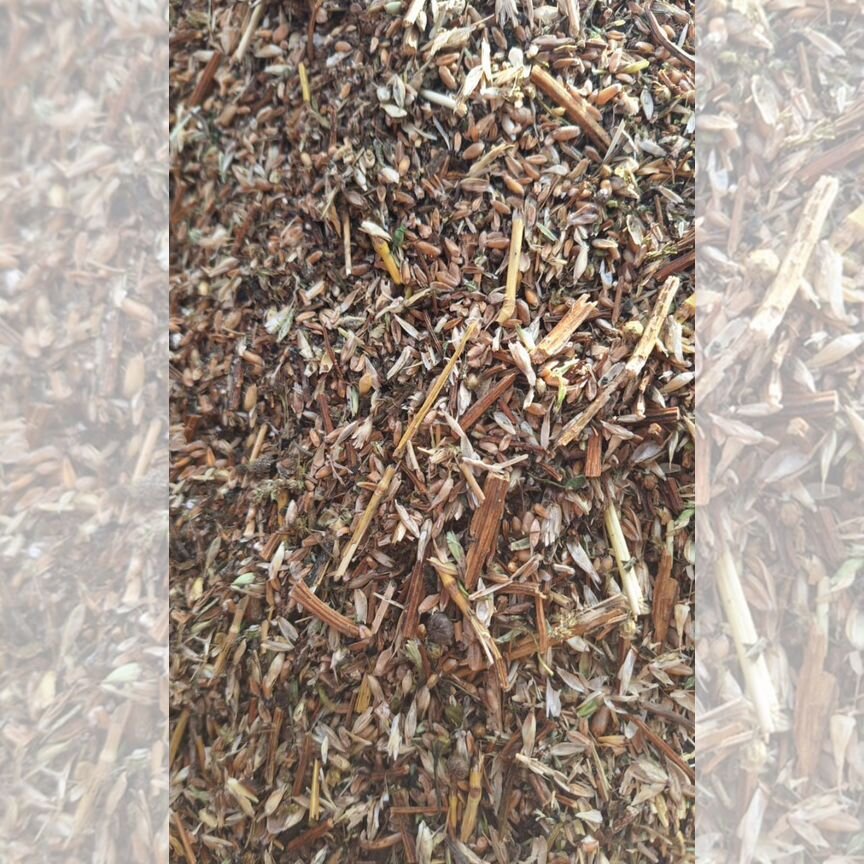 Зерноотходы