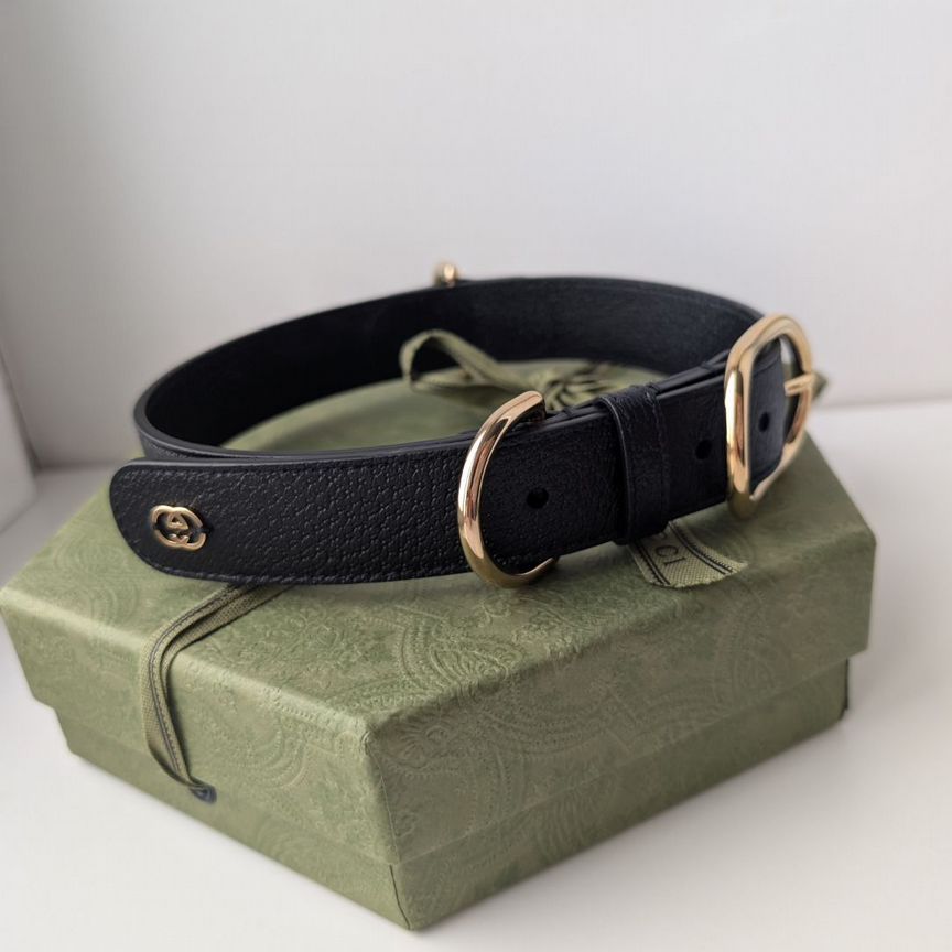 Ошейник для собак gucci оригинал
